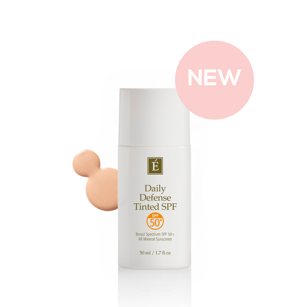 Eminence Organics Daily Defense Tinted SPF – Radiance Clean Beauty