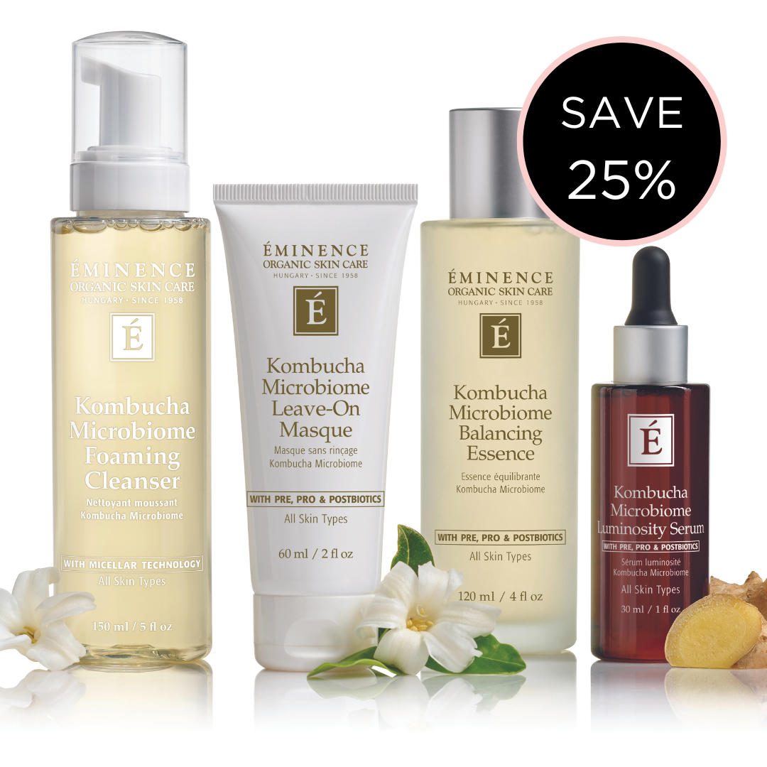 Eminence Organics Age Corrective Collection – Radiance Clean Beauty